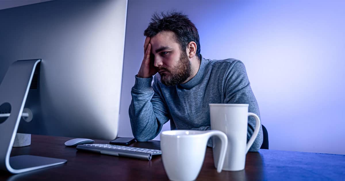 Finding Motivation In The Mundane | JS Interactive