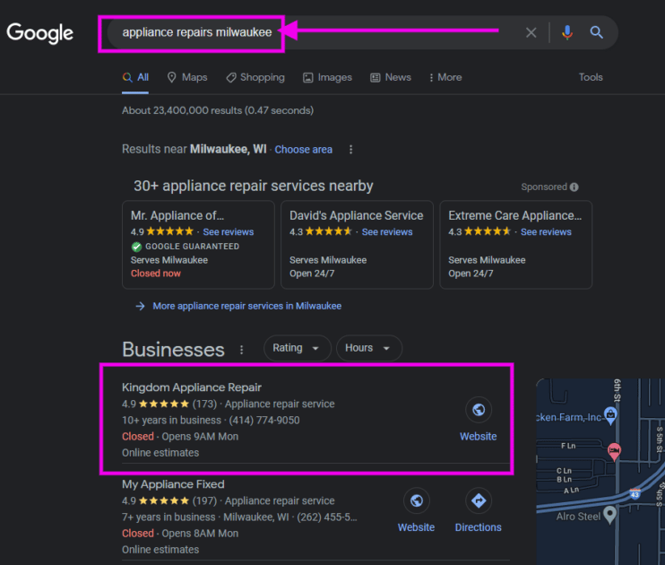 Rev Up Local SEO in 2022 & Beyond | JS Interactive, LLC