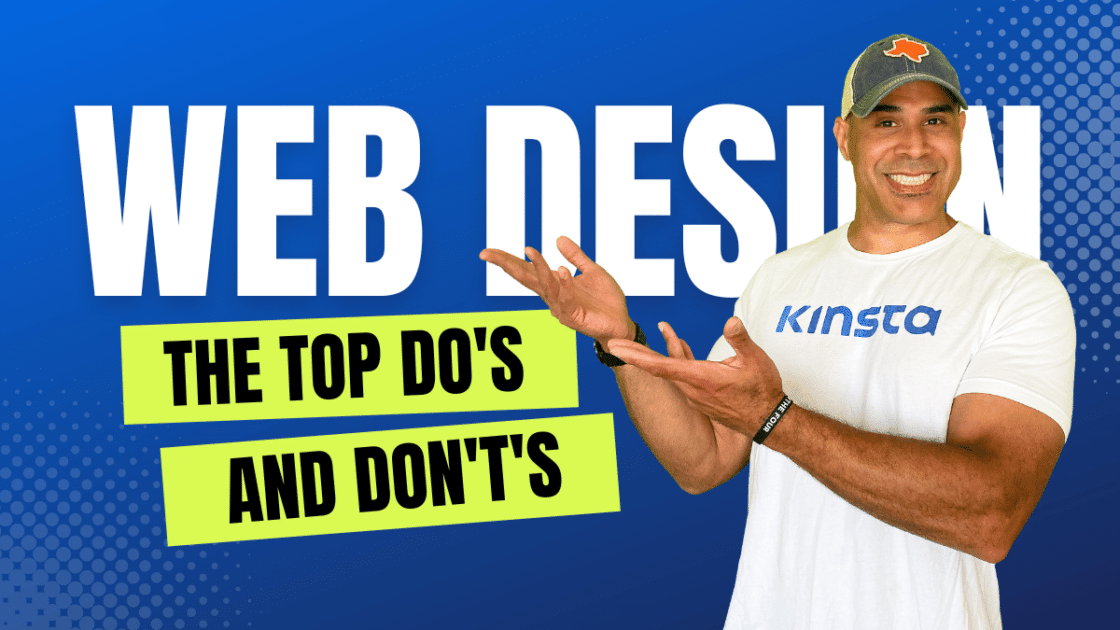 Master The Web Design Experience: Top Dos and Don'ts of UX design