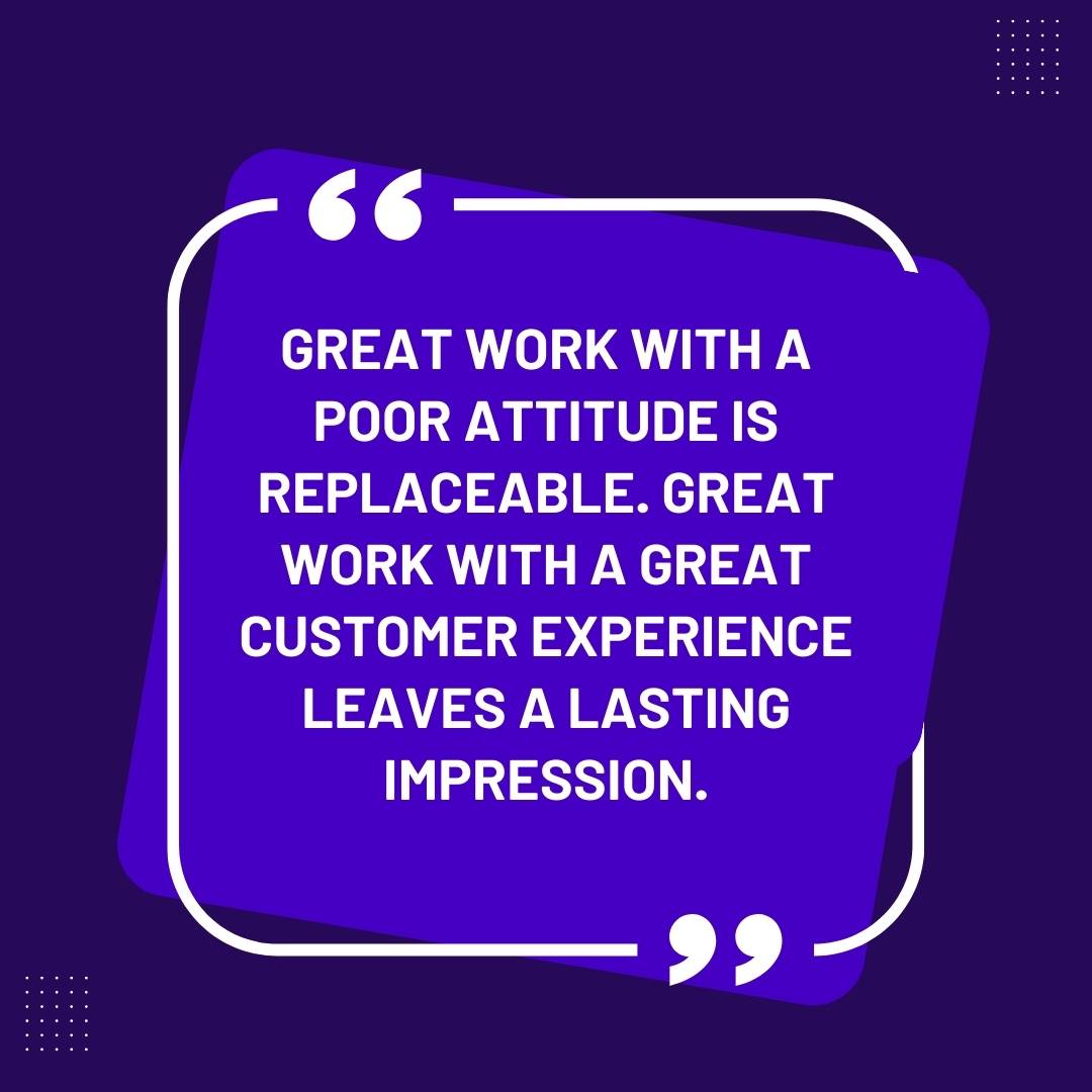 Cultivate a Customer-First Mindset | JS Interactive