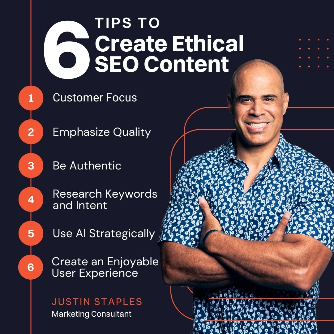 The Importance of Ethical SEO in Content Marketing | JS Interactive