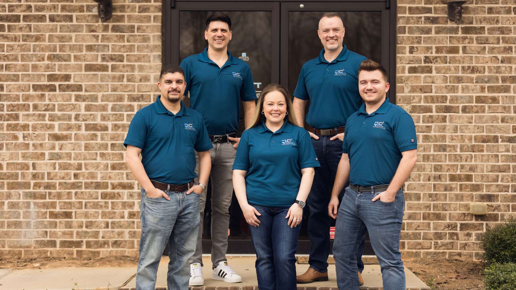 Web Design for IT Company | Robinett Consulting | JS Interactive